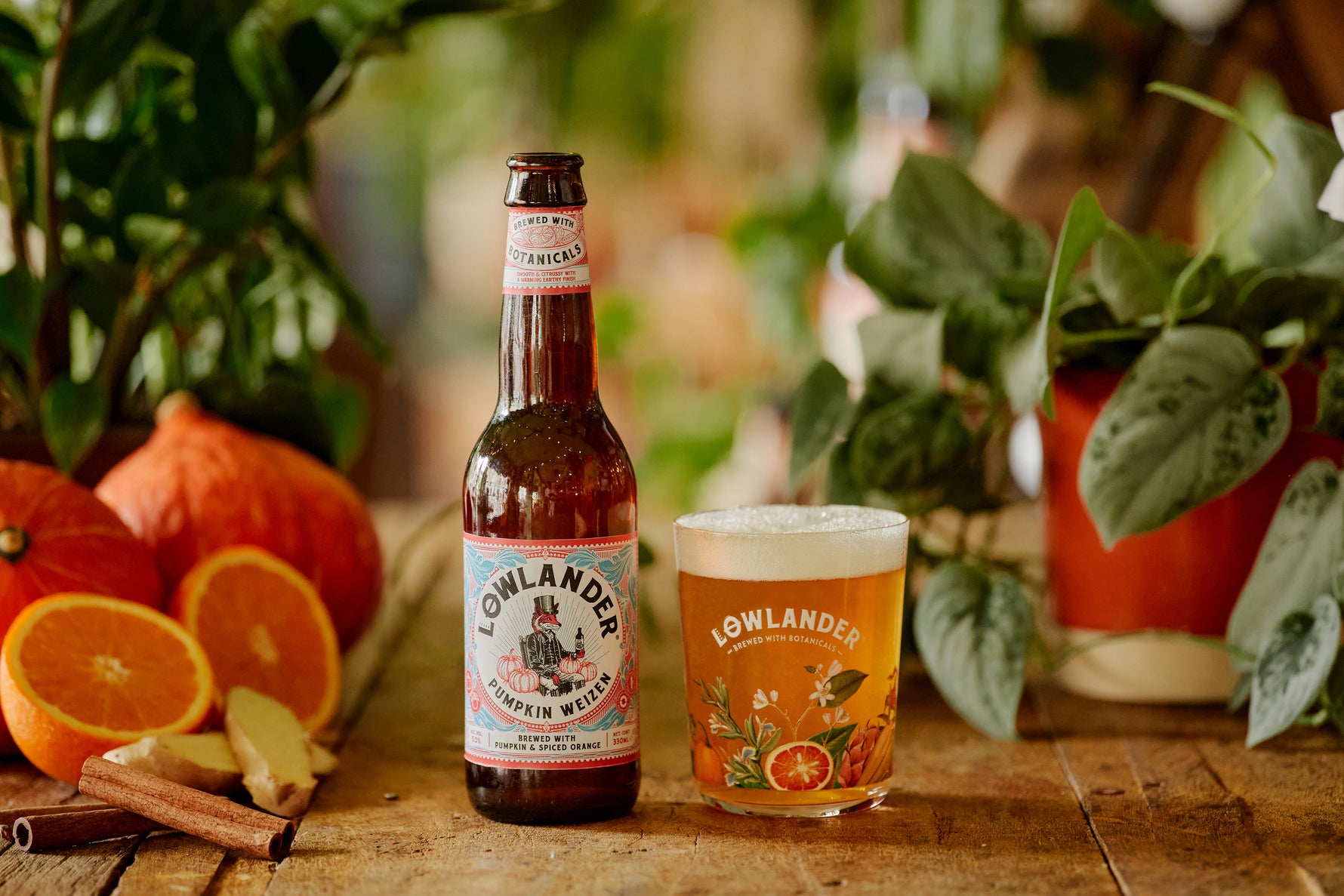 Lowlander Botanical Beers - Gebrouwen met Botanicals – Lowlander beer