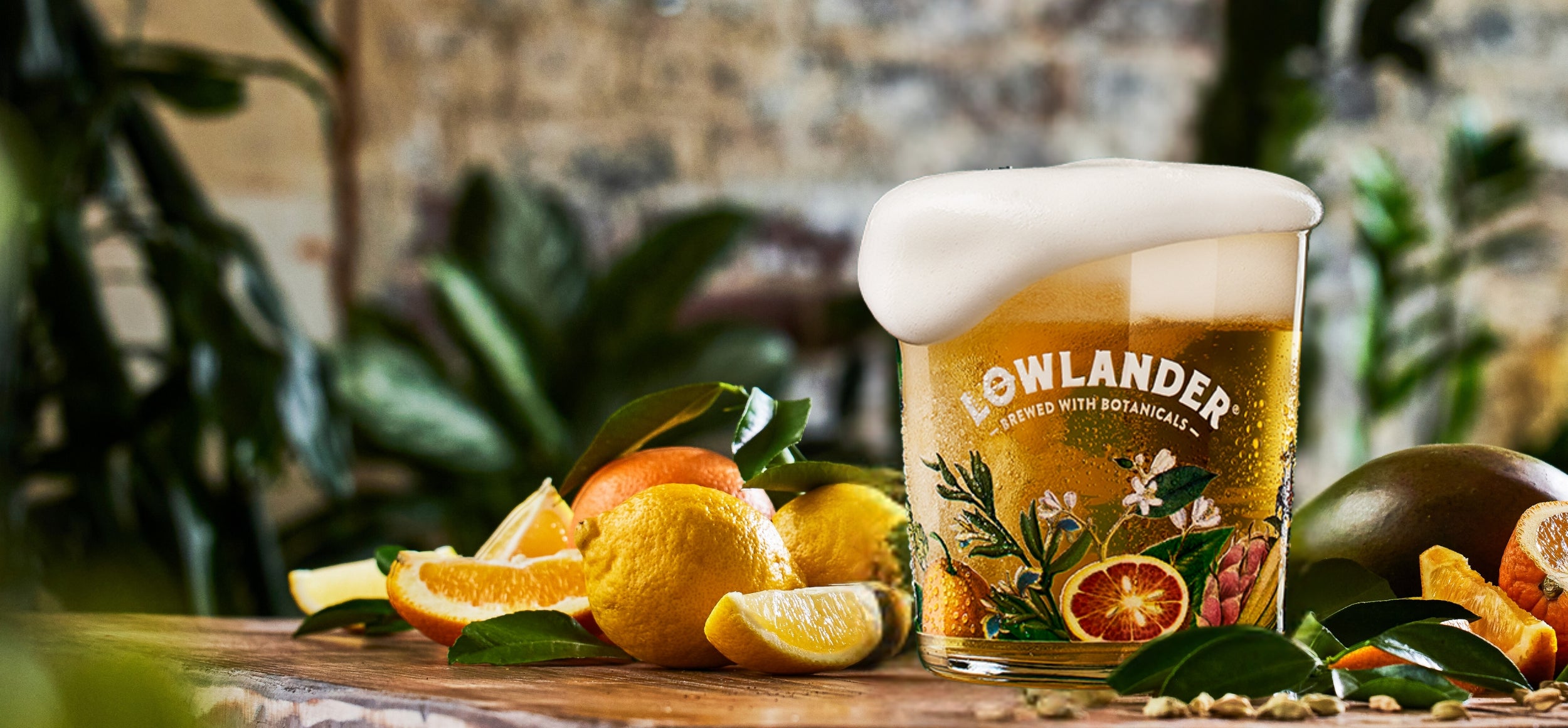 Lowlander Botanical Beers - Brewed with Botanicals – Lowlander beer