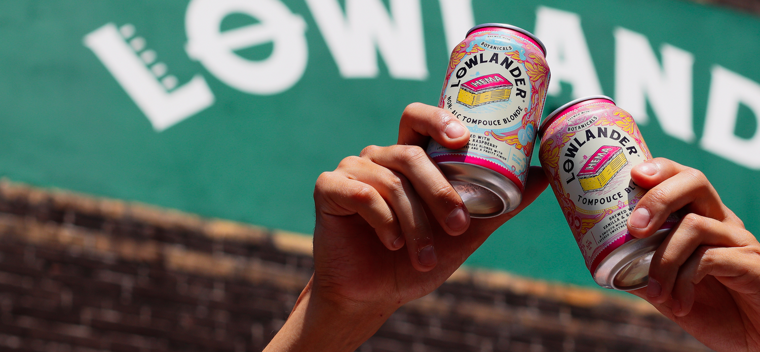 Lowlander Botanical Beers - Gebrouwen met Botanicals – Lowlander beer