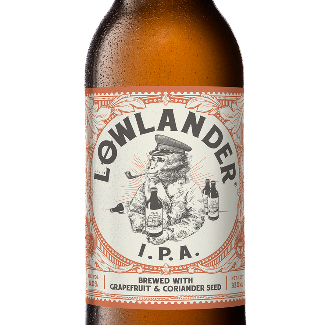Lowlander Botanical Beers - Brewed with Botanicals – Lowlander beer