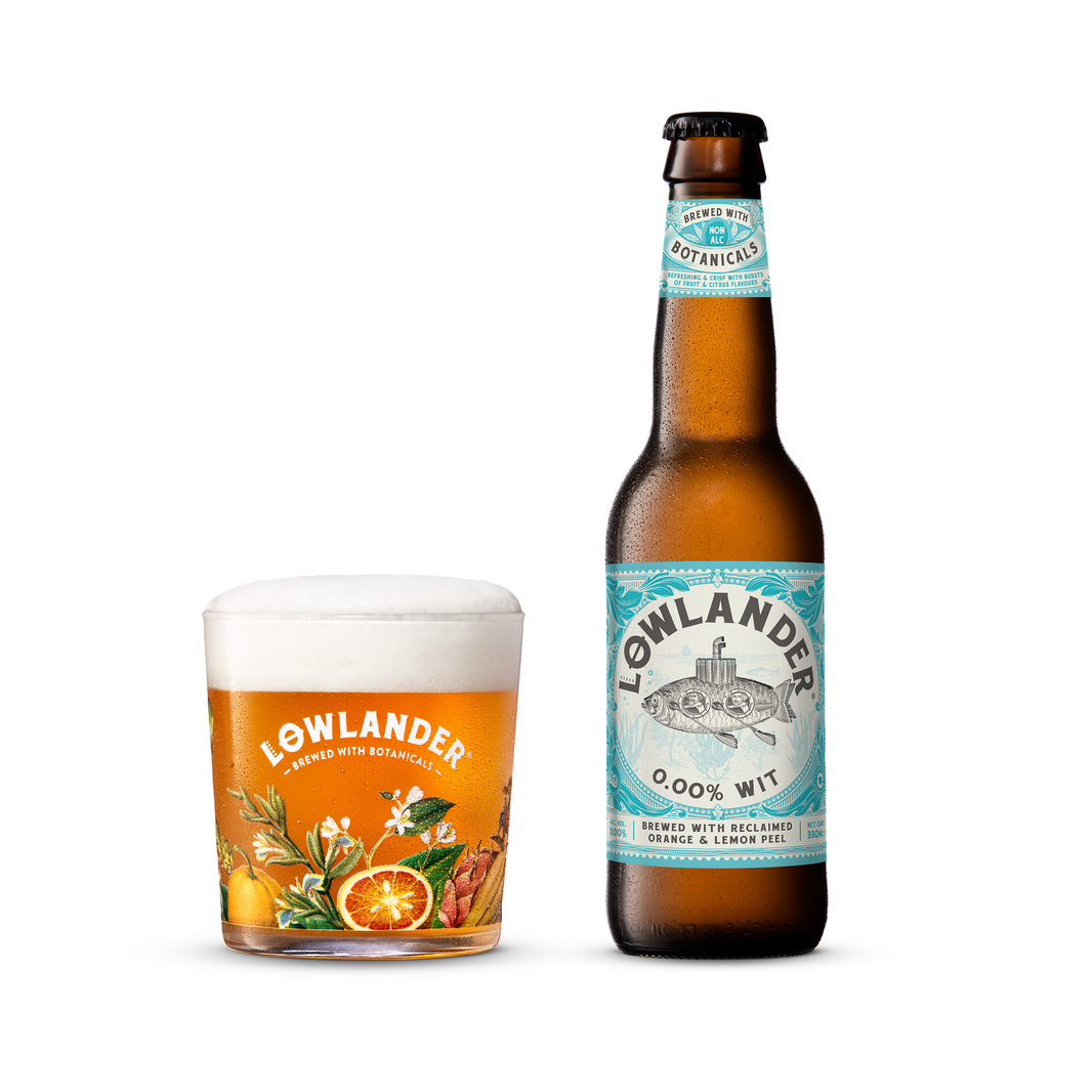 Lowlander Botanical Beers - Brewed with Botanicals – Lowlander beer