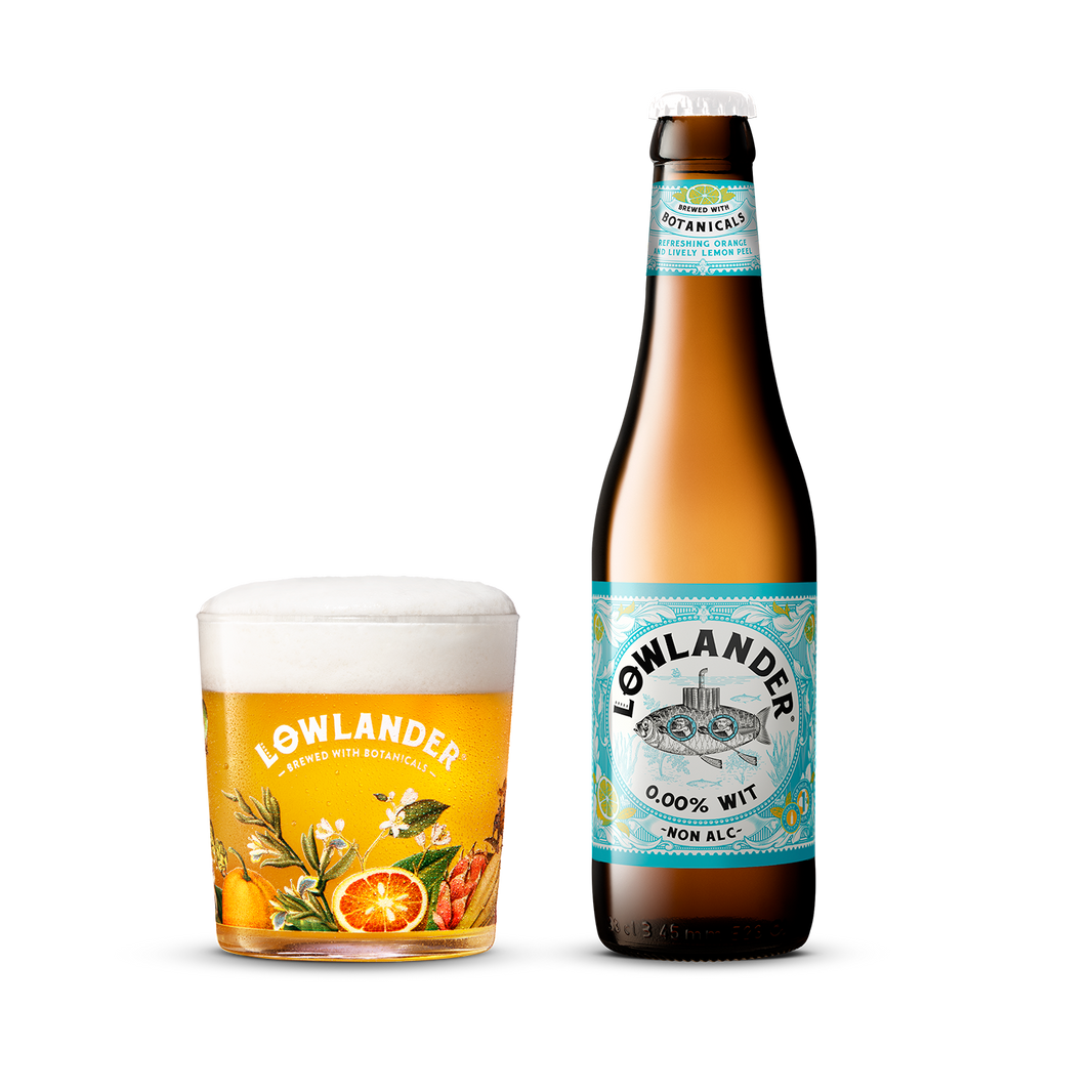 Lowlander Botanical Beers - Brewed with Botanicals – Lowlander beer