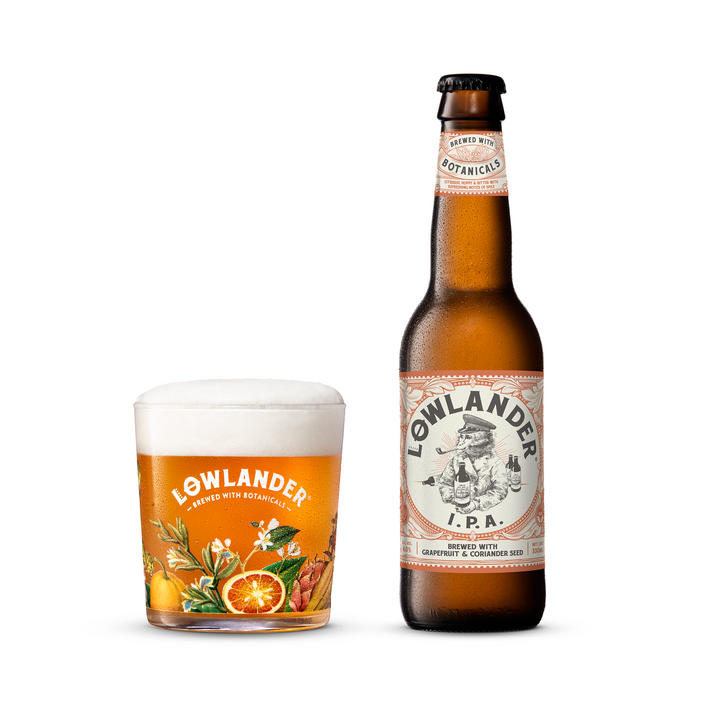 Lowlander Botanical Beers - Brewed with Botanicals – Lowlander beer