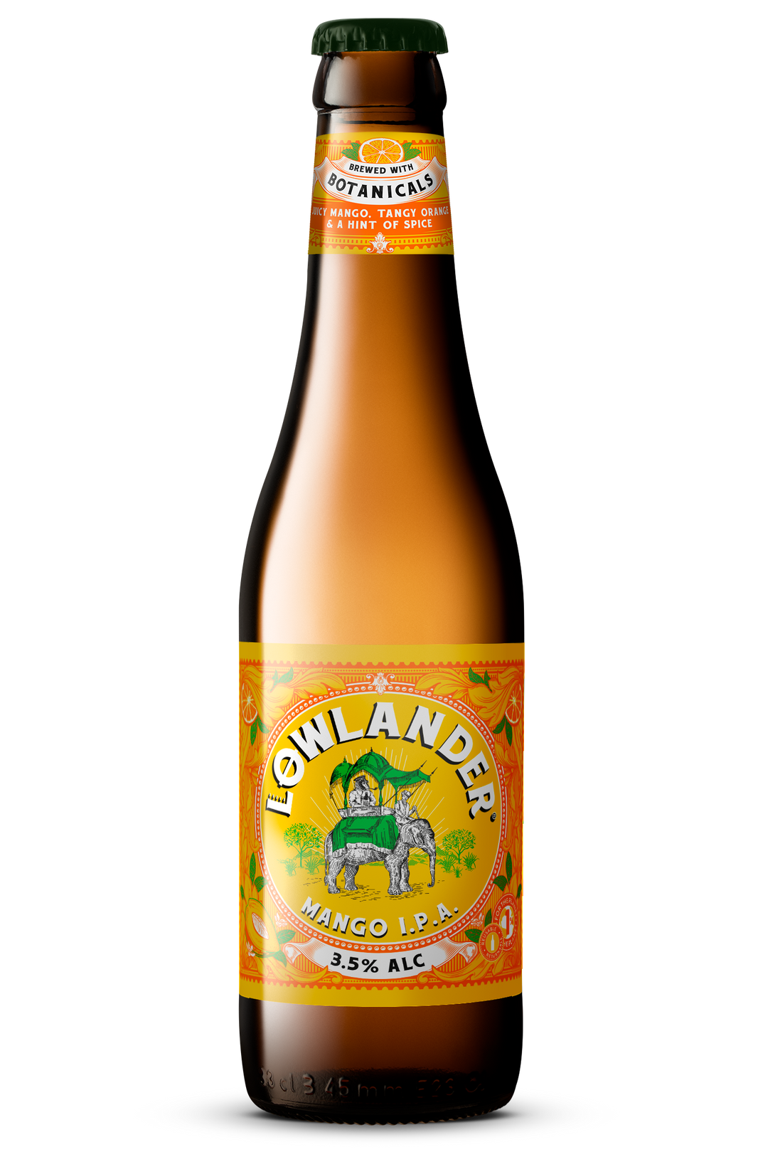 Lowlander Botanical Beers - Brewed with Botanicals – Lowlander beer