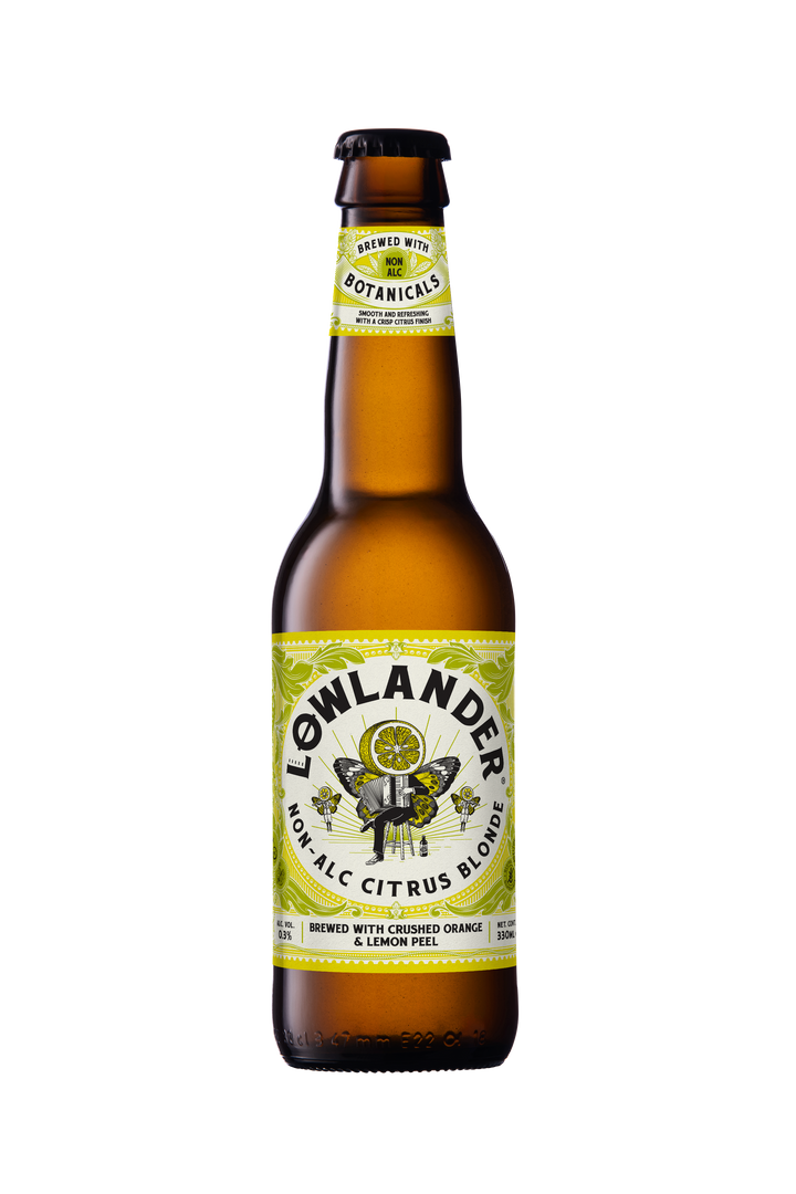 Lowlander Botanical Beers - Brewed with Botanicals – Lowlander beer