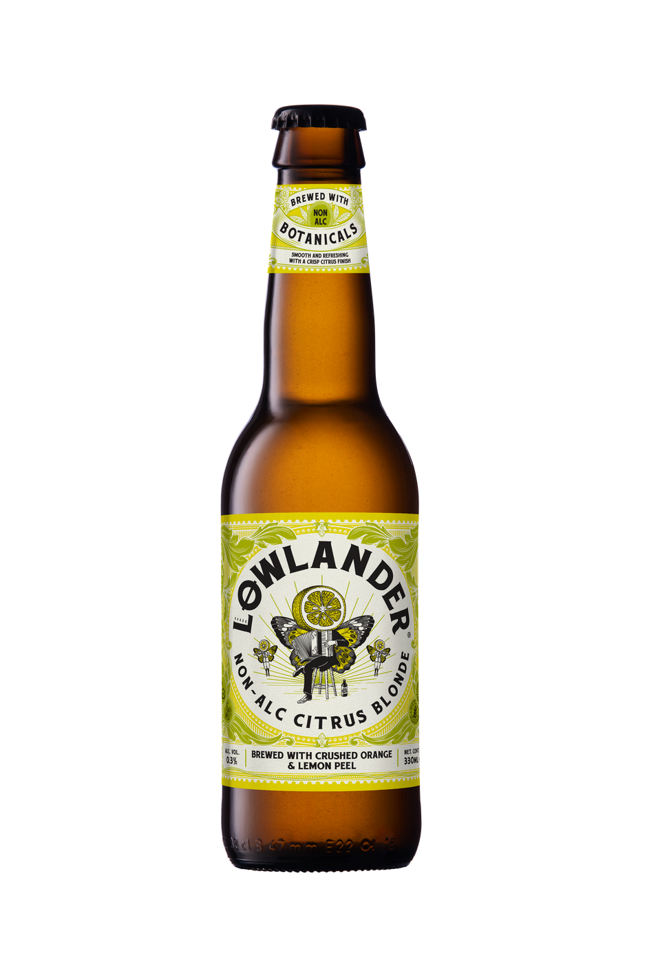 Lowlander Botanical Beers - Brewed with Botanicals – Lowlander beer
