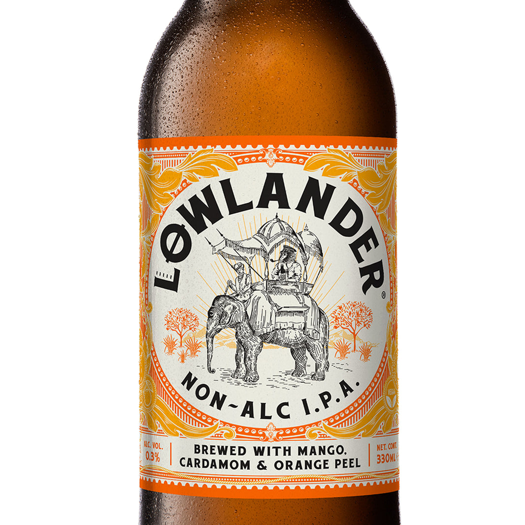 Lowlander Botanical Beers - Brewed with Botanicals – Lowlander beer