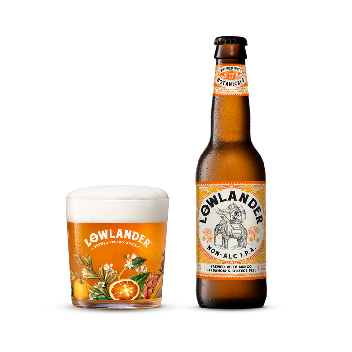 Lowlander Botanical Beers - Brewed with Botanicals – Lowlander beer