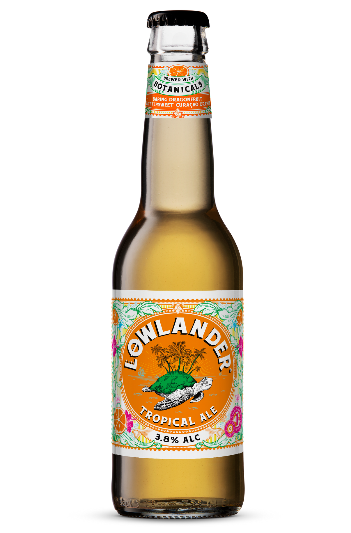 Lowlander Tropical Ale: fruitbier met Curaçao sinaasappel – Lowlander beer