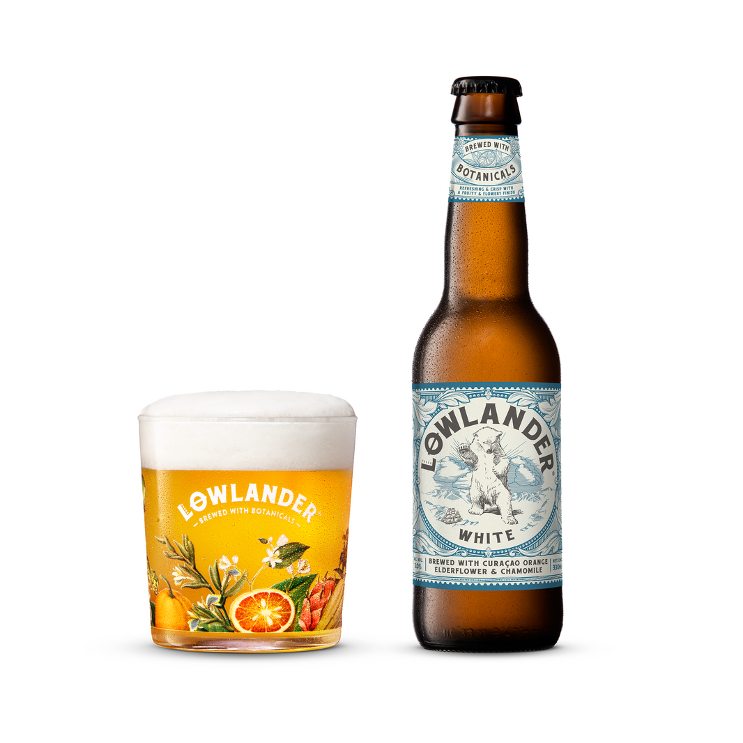 Lowlander Botanical Beers - Brewed with Botanicals – Lowlander beer