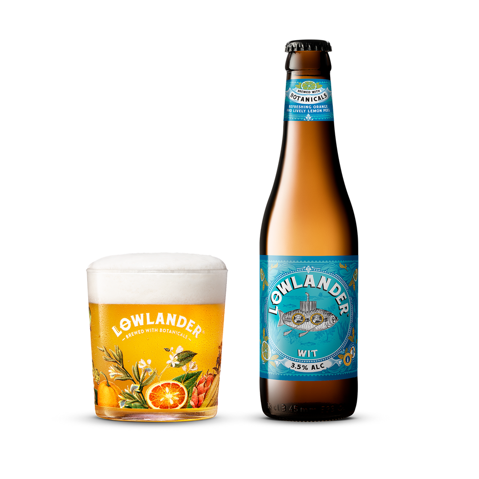 Lowlander Botanical Beers - Gebrouwen met Botanicals – Lowlander beer