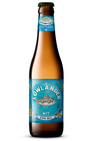 Lowlander Botanical Beers - Gebrouwen met Botanicals – Lowlander beer
