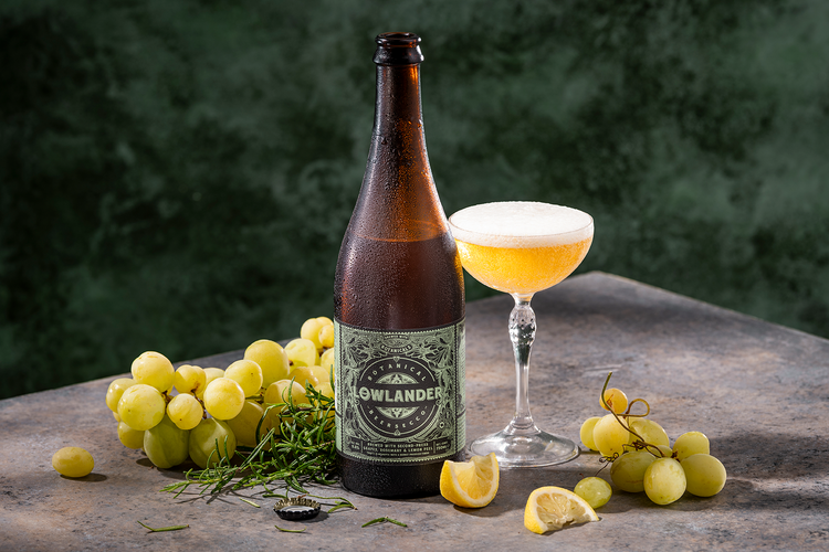 Lowlander Botanical Beers - Brewed with Botanicals – Lowlander beer