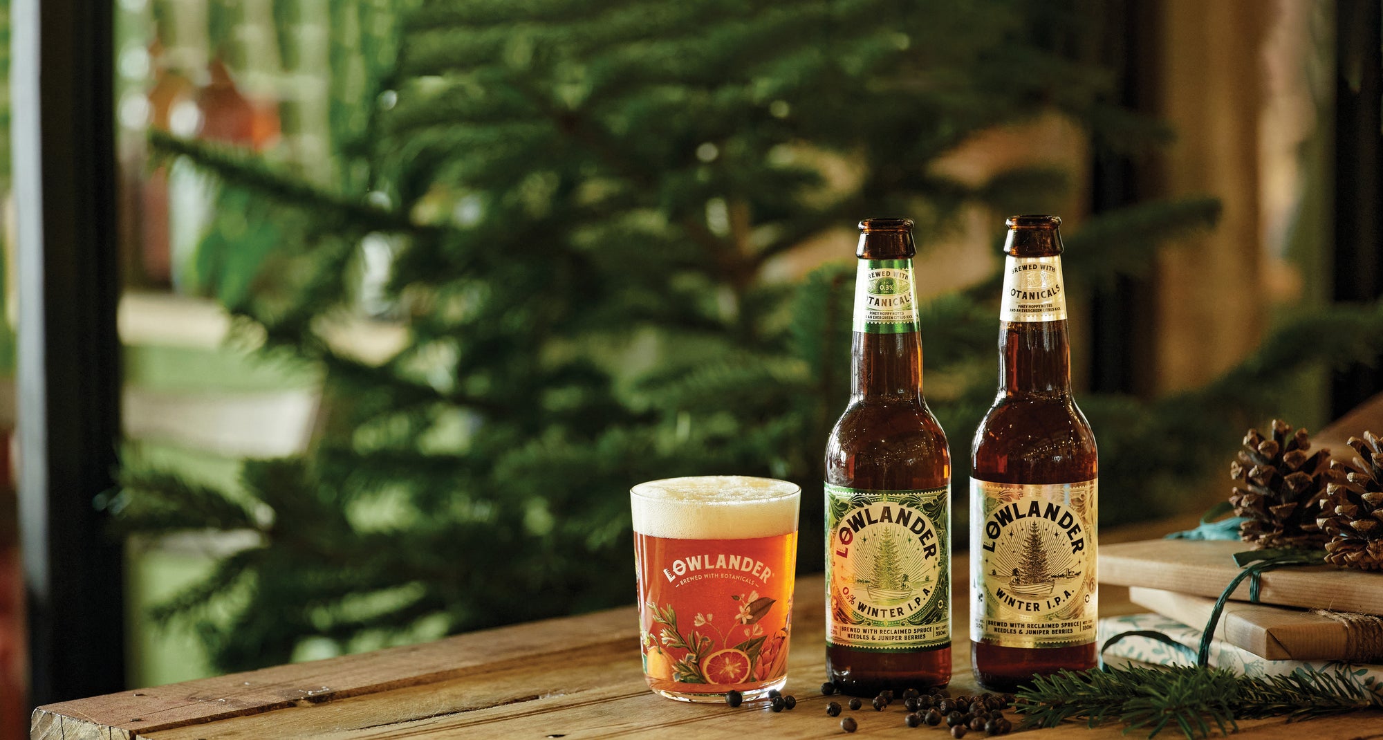 Lowlander Botanical Beers - Brewed with Botanicals – Lowlander beer