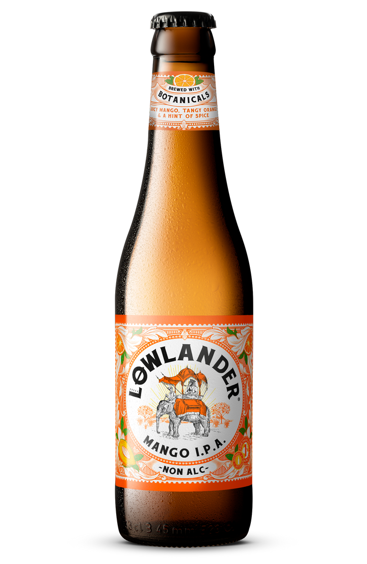 Lowlander Botanical Beers - Gebrouwen met Botanicals – Lowlander beer