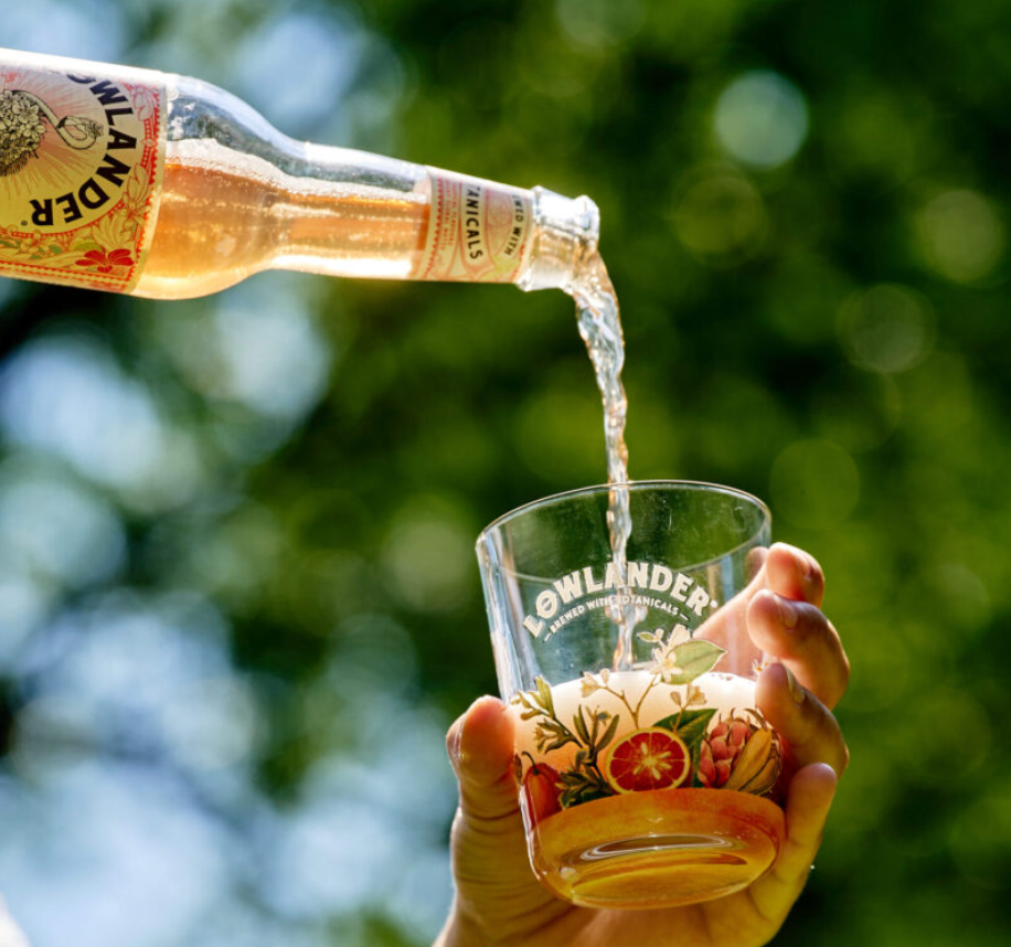 Lowlander Botanical Beers - Brewed with Botanicals – Lowlander beer