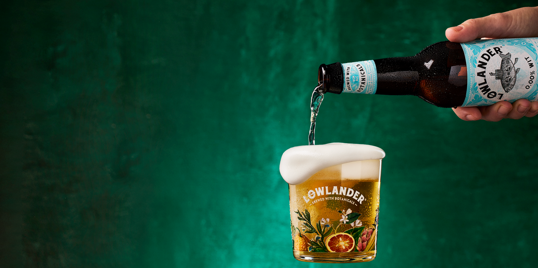 Lowlander Botanical Beers - Gebrouwen met Botanicals – Lowlander beer