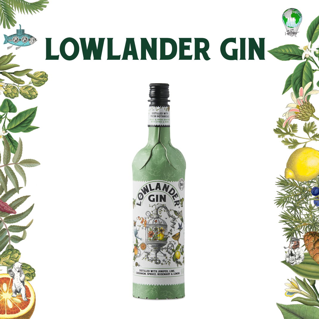 Lowlander Botanical Beers - Gebrouwen met Botanicals – Lowlander beer