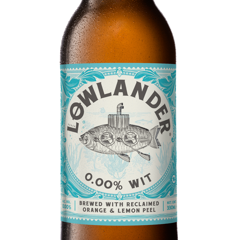 Lowlander Botanical Beers - Brewed with Botanicals – Lowlander beer