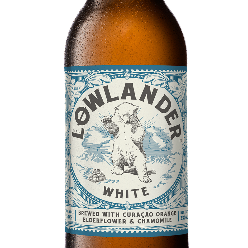 Lowlander Botanical Beers - Brewed with Botanicals – Lowlander beer