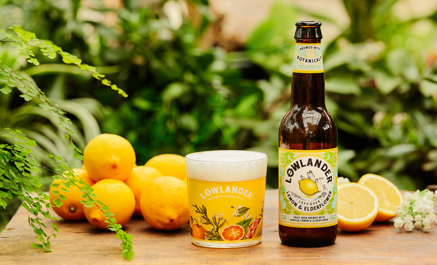 Lowlander Botanical Beers - Gebrouwen met Botanicals – Lowlander beer