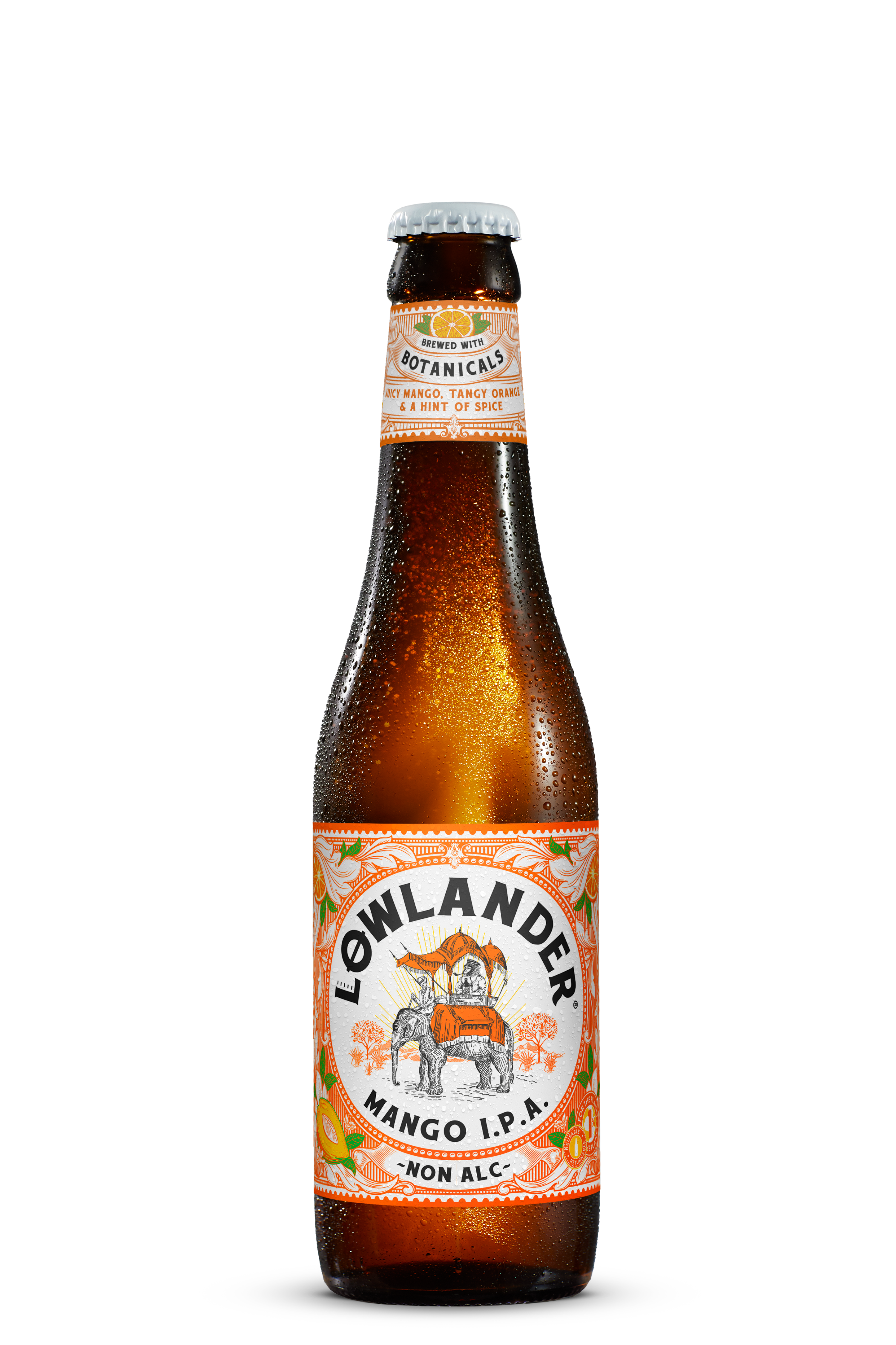 Lowlander Botanical Beers - Brewed with Botanicals – Lowlander beer