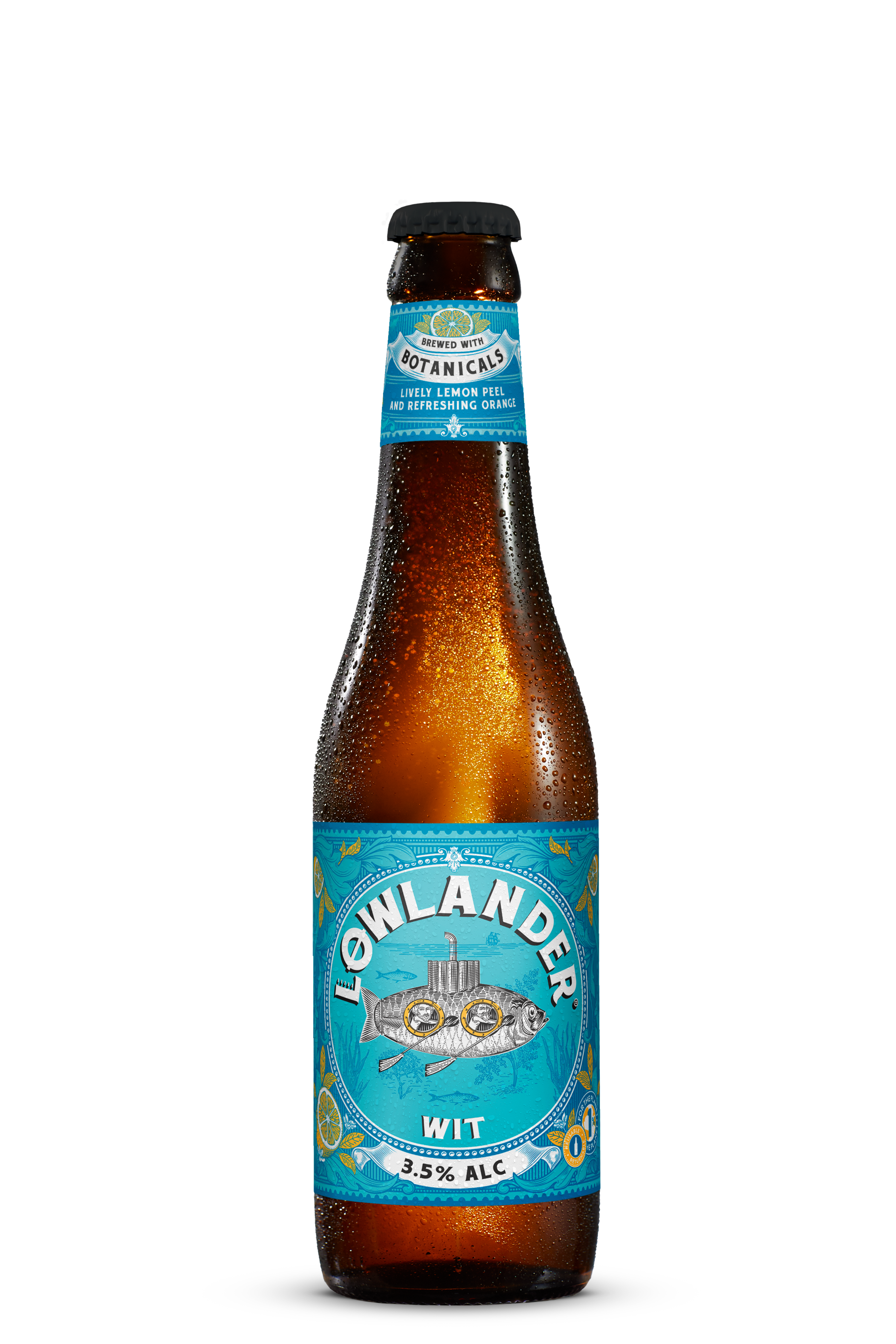 Wit – Lowlander beer