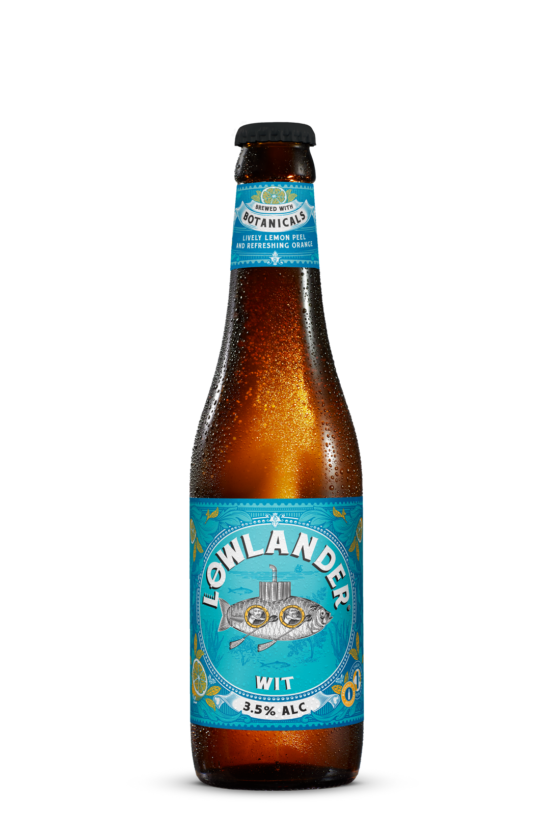 Lowlander Botanical Beers - Brewed with Botanicals – Lowlander beer